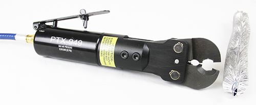 Custom Pneumatic Tool for Cutting Applications UNAVAILABLE
